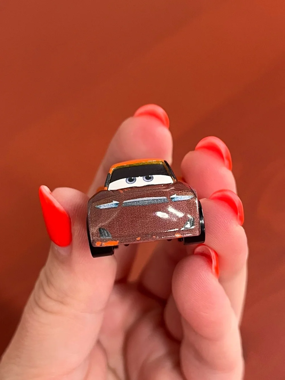 Pixar | Toys | Pixar Cars Movie Mini Character Diecast Cars Mater ...